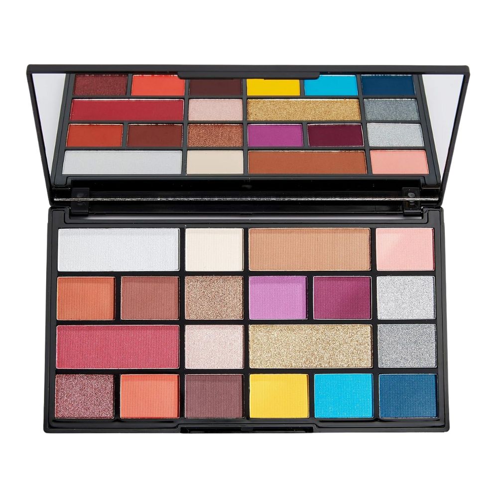 Revolution X Jack Palette - Palette ombretti – Paradea