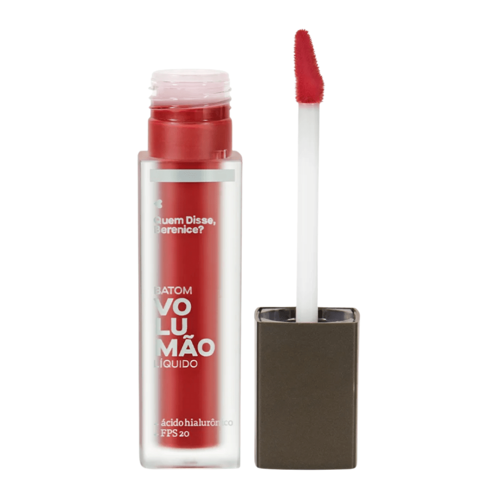 Quem Disse, Berenice? - Rossetto volumizzante liquido matte – Paradea